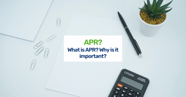 What Is APR? | Motor Loans R Us