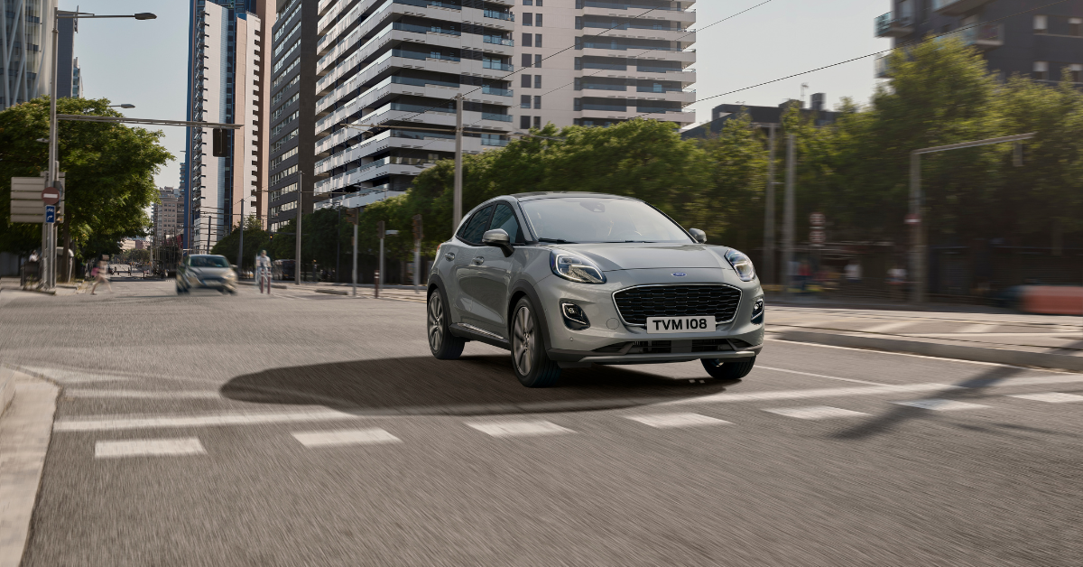 Ford Puma | Motor Loans R Us