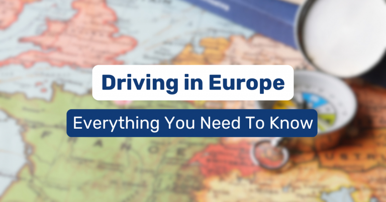 Driving in Europe from the UK: Everything You Need to Know | Motor ...